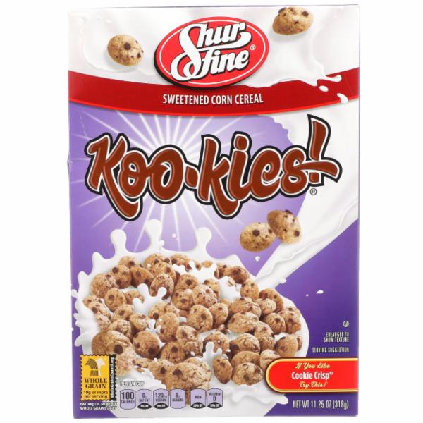 Quaker Cream Of Corn Cereal