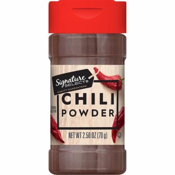Buy Signature Select Chili Powder - it's vegetarian, pescatarian, vegan ...
