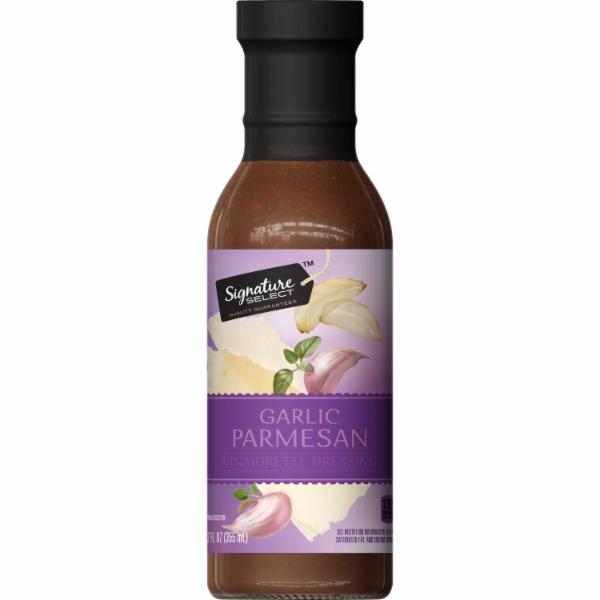 Buy Signature Select Vinaigrette Dressing Garlic Parmesan - it's ...