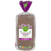 Buy Simple Truth Organic Sprouted Cinnamon Raisin Bread - it's vegan ...