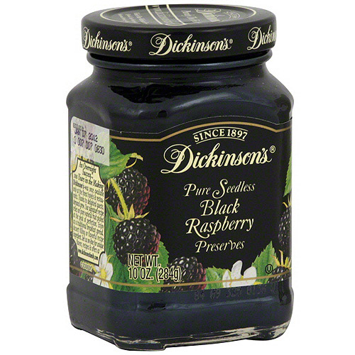 Buy Smuckers Seedless Black Raspberry Jam - it's vegetarian ...