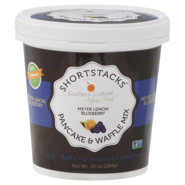 Buy Southern Culture Foods Shortstacks Pancake & Waffle Mix - it's ...