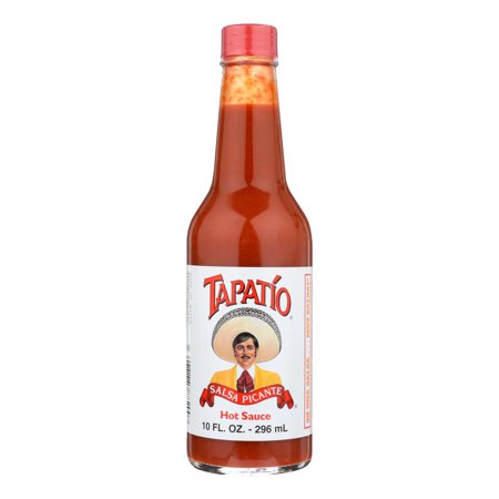 Buy Tapatio Hot Sauce - it's vegetarian, pescatarian, vegan, climate ...