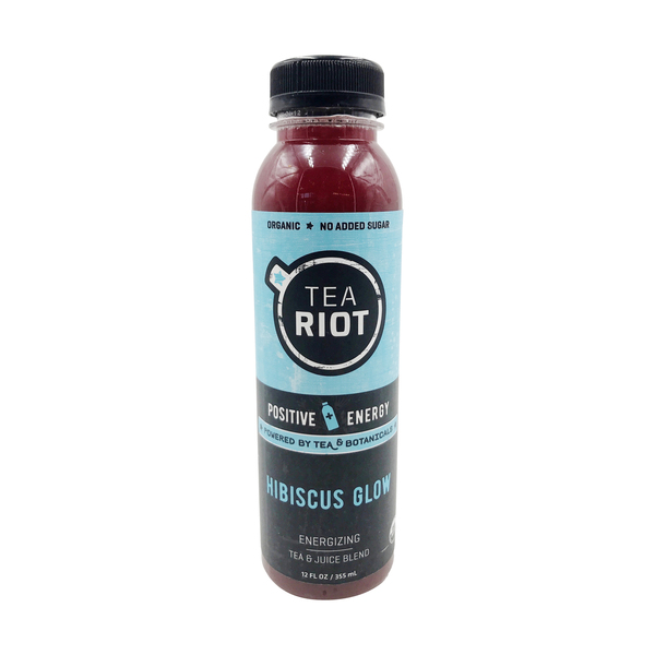 Buy Tea Riot Hibiscus Glow - it's vegetarian, paleo, vegan , climate ...