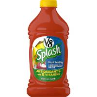 Buy V8 Splash Fruit Medley Juice - it's vegetarian, pescatarian, vegan ...
