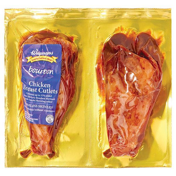 Buy Wegmans Food You Feel Good About Bourbon Marinated Boneless ...