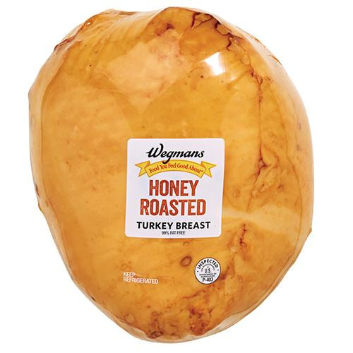 Wegmans Honey Roasted Turkey Breast: Nutrition & Ingredients | GreenChoice