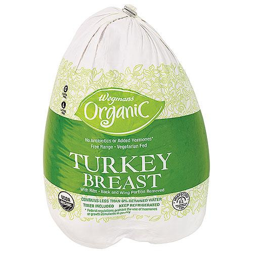 Buy Wegmans Organic Turkey Breast - it's gluten free, low fodmap, paleo ...