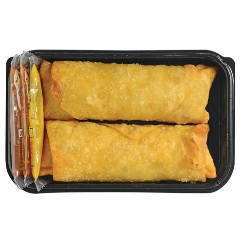 Buy Wegmans Vegetable Egg Rolls - it's keto & climate-friendly